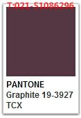 PANTONE Graphite 19-3927 TCX_色号查询_PANTONE 潘通色卡国内代理商--彩虹国际色卡-您色彩选择的好帮手！潘 ...